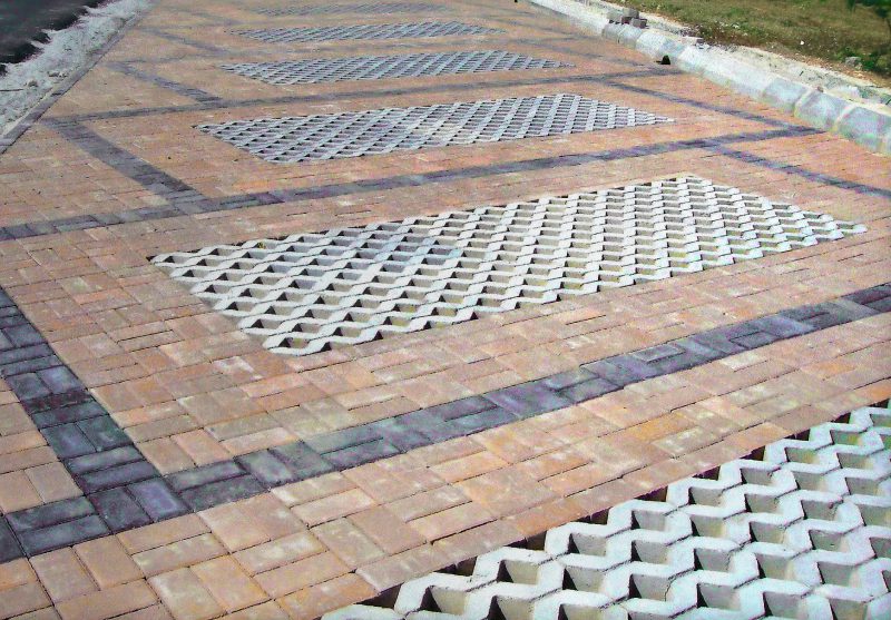 Interlocking Concrete Paver - Zenbes Malaysia