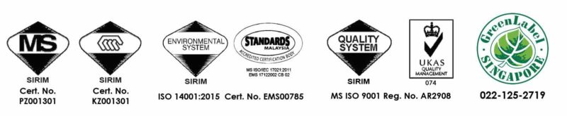 Zenbes Malaysia - Concrete Block (CMU), Vent Block, Paver & Grasscrete