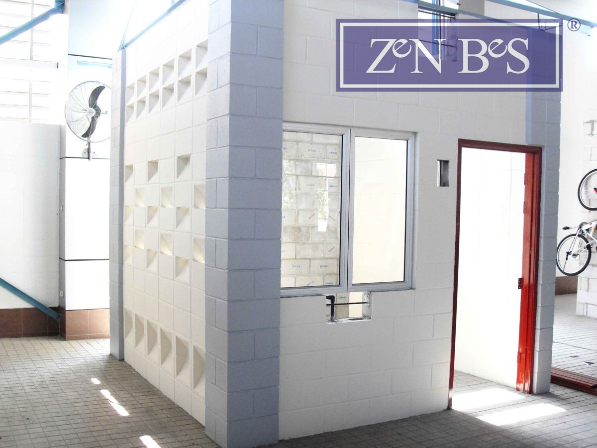 CIDB IBS Gallery Show Unit - Zenbes Malaysia