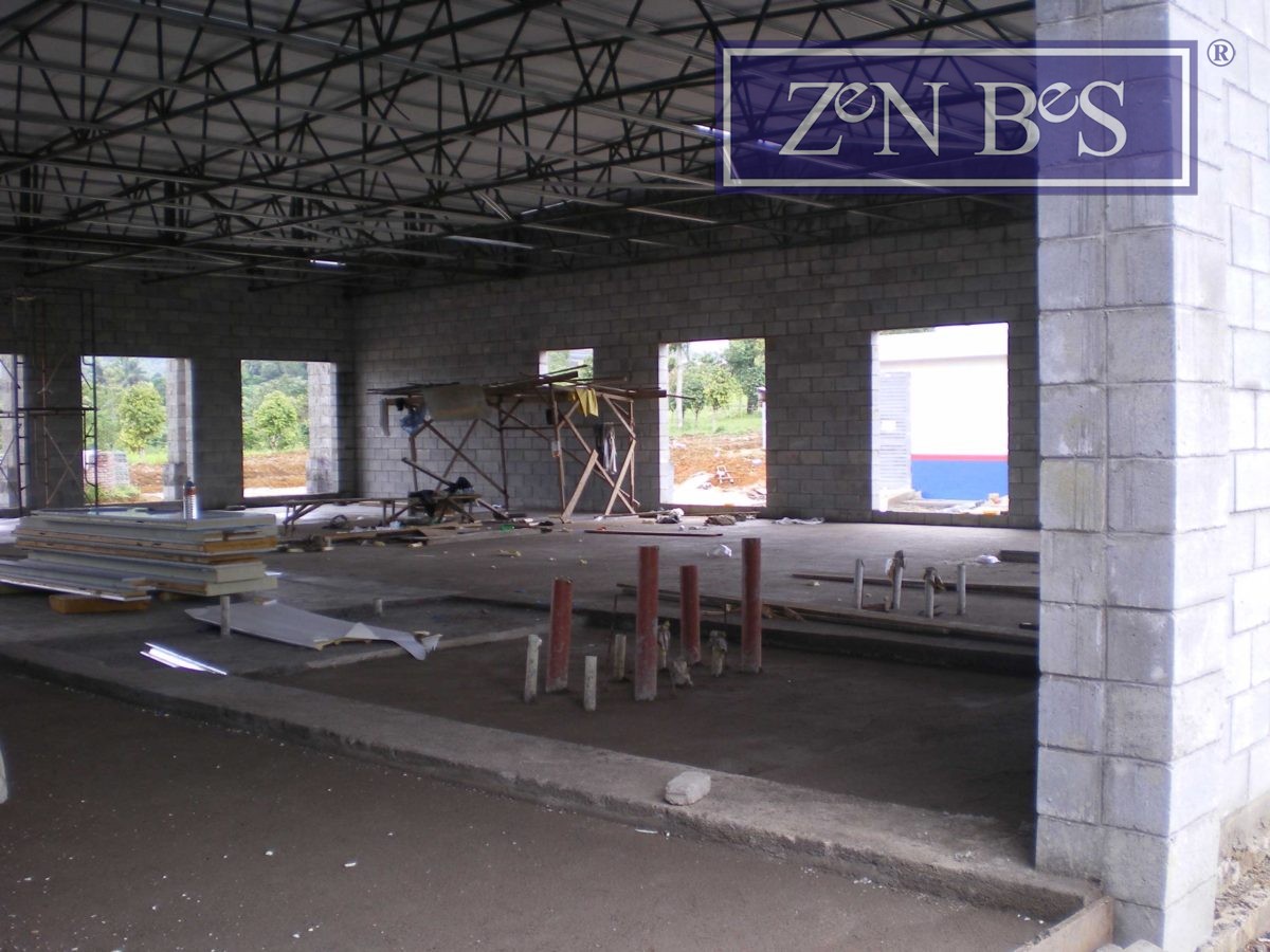 Factory 2 @ Perak - Zenbes Malaysia
