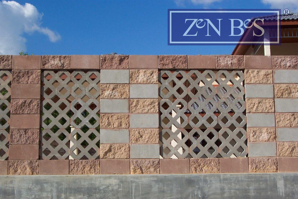 Zenbes Malaysia - Concrete Block (CMU), Vent Block, Paver & Grasscrete