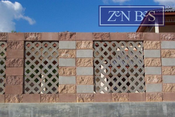 Zenbes Malaysia - Concrete Block (CMU), Vent Block, Paver & Grasscrete