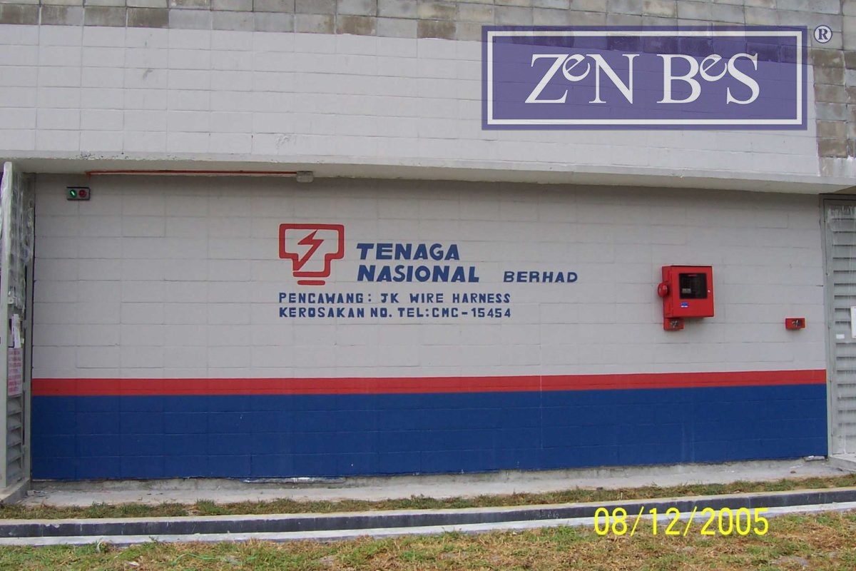 Factory @ Perak - Zenbes Malaysia