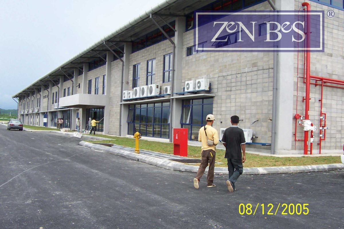 Projects - Zenbes Malaysia