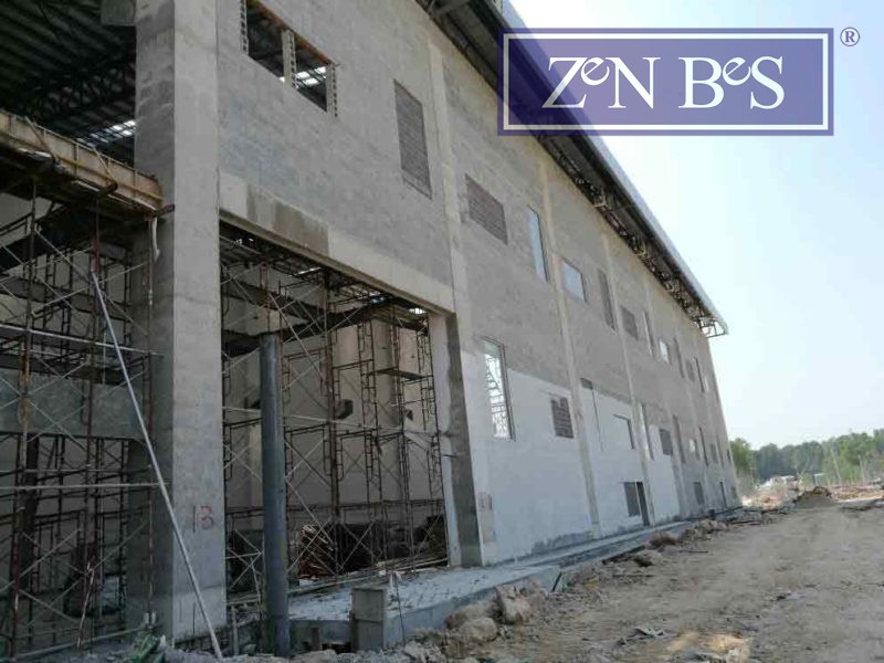 Factory @ Selangor - Zenbes Malaysia