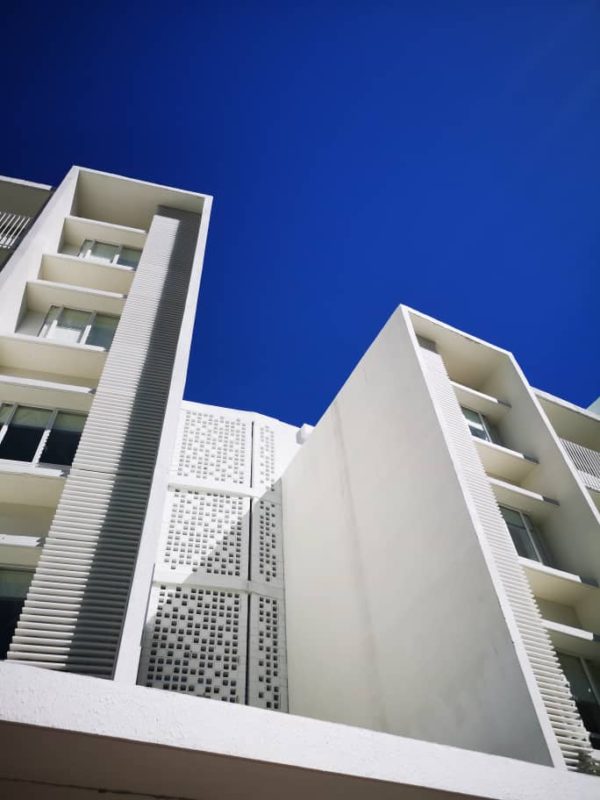 Vent Block Wall System @ KL - Zenbes Malaysia